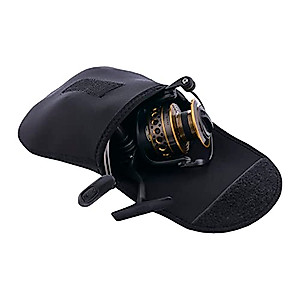 PENN Battle Spinning Reel Kit, Size 3000, Includes Reel Cover and Spare Anodized Aluminum Spool, Right/Left Handle Position, HT-100 Front Drag System