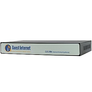 GIS-R4 Internet Gateway for Business Hotspots