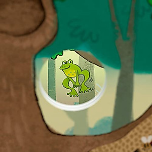 HABA My Very First Games - Forest Friends 3D Memory & Matching Game for Ages 2+