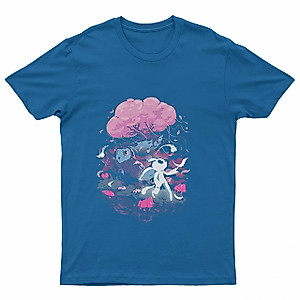 T-Shirt, Ori and The Will of The wisps Essential Cotton Clothing Trendy Hoodied