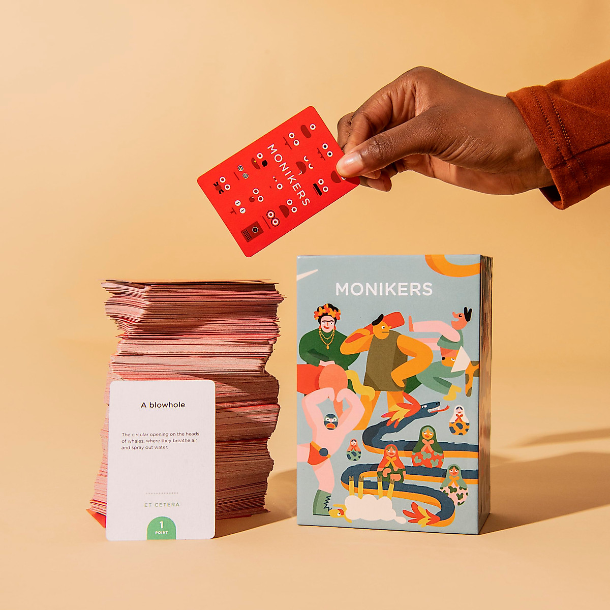 CMYK Monikers A Dumb Party Game That Respects Your Intelligence