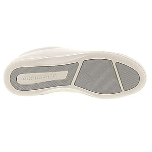 Easy Spirit womens Ap1 Sneaker, White 101, 7.5 Wide US