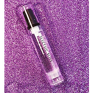 10 ML Quick Dry - Cosmetic Glitter Glue - Electric Bliss Beauty - Face & Body Chunky Glitter Glue Adhesive Body Cosmetic Makeup
