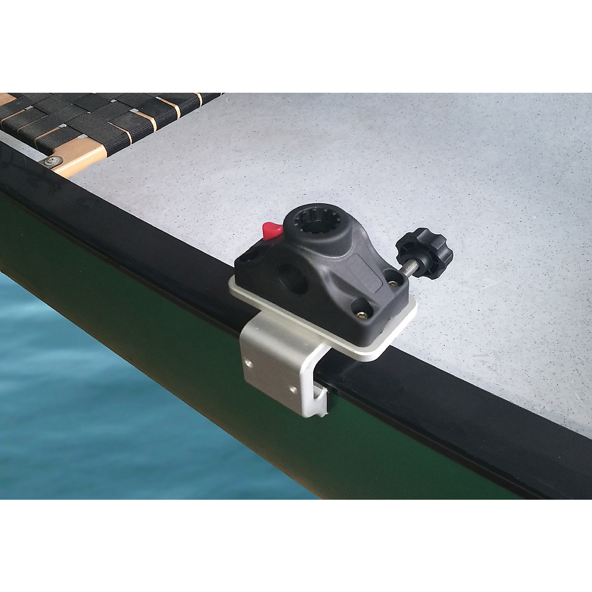 Brocraft Canoe Outriggers/Canoe Stabilizers System