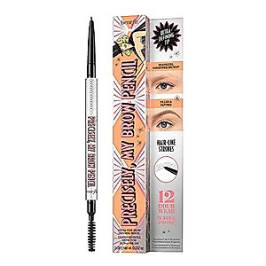 Benefit Cosmetics Precisely, My Brow Pencil Waterproof Eyebrow Definer Shade 2.75