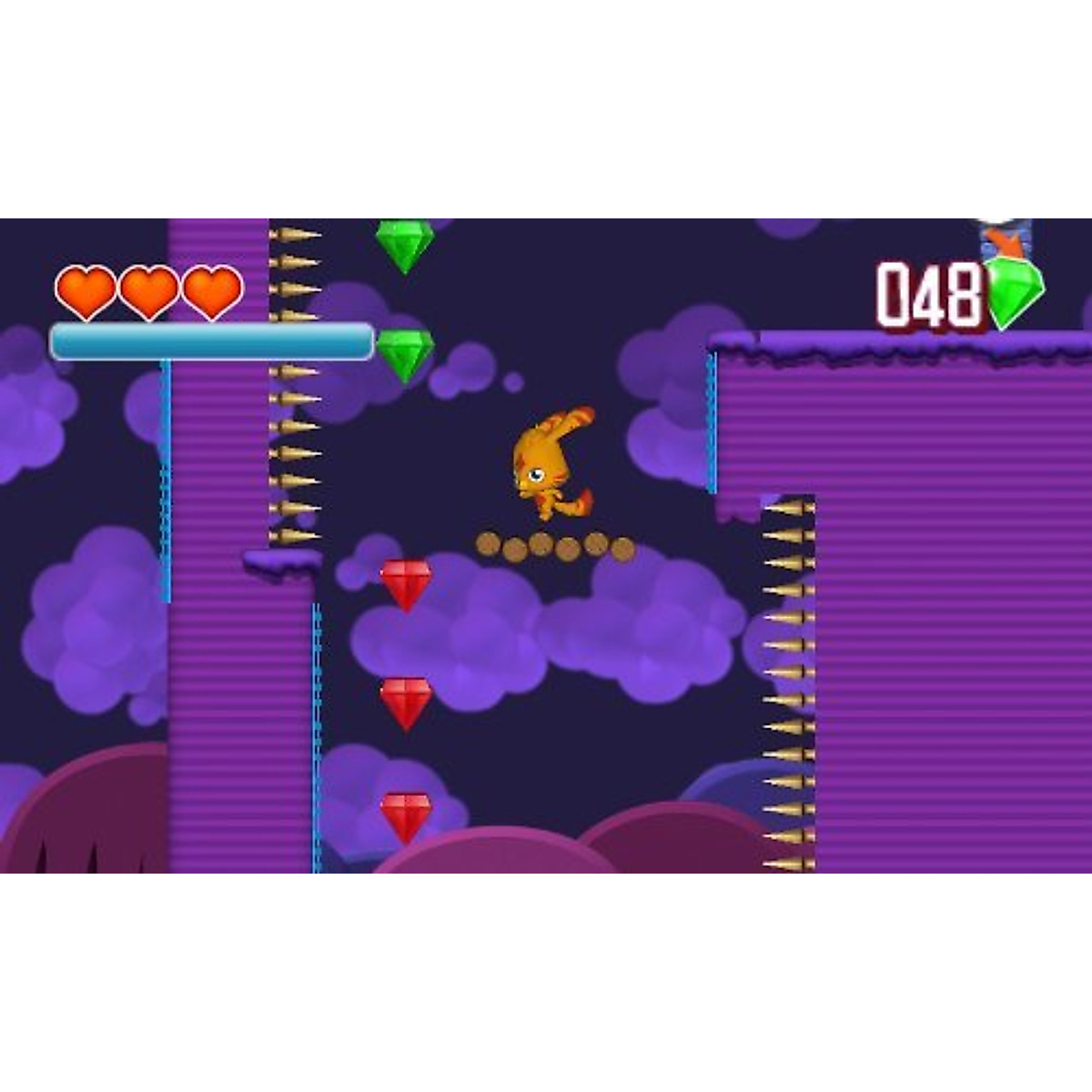 Moshi Monsters: Katsuma Unleashed - Nintendo 3DS (Renewed)