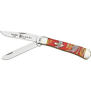 Trapper Fire In Box