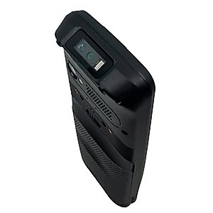 Unitech America 4-inch Rugged Handheld Terminal, Android 12 with GMS, Zebra 2D scan Engine, BT, WiFi, 4G LTE, Camera, GPS, 5200mAh Battery (20 Working Hours), USB Cable, Hand Strap, HT330-NAL2UM3G