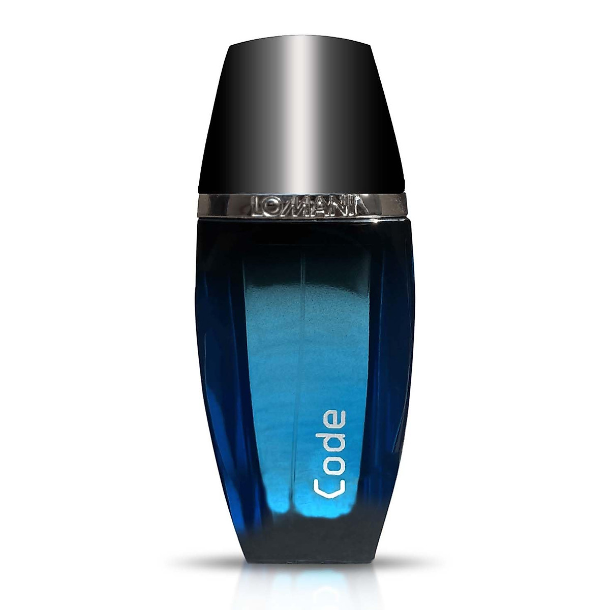 Lomani Code Eau de Toilette Spray for Men, 3.3 Ounce