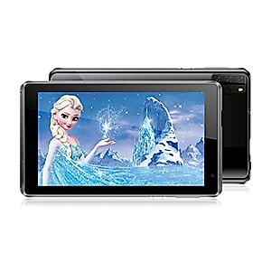 Tibuta 7" Android Tablet, Android 11.0 Tablet, 2GB RAM 32GB ROM, Quad Core Processor, IPS HD Display, 2MP Front + 5MP Rear Camera, 2023-T100 Tablet with Wi-Fi, Bluetooth