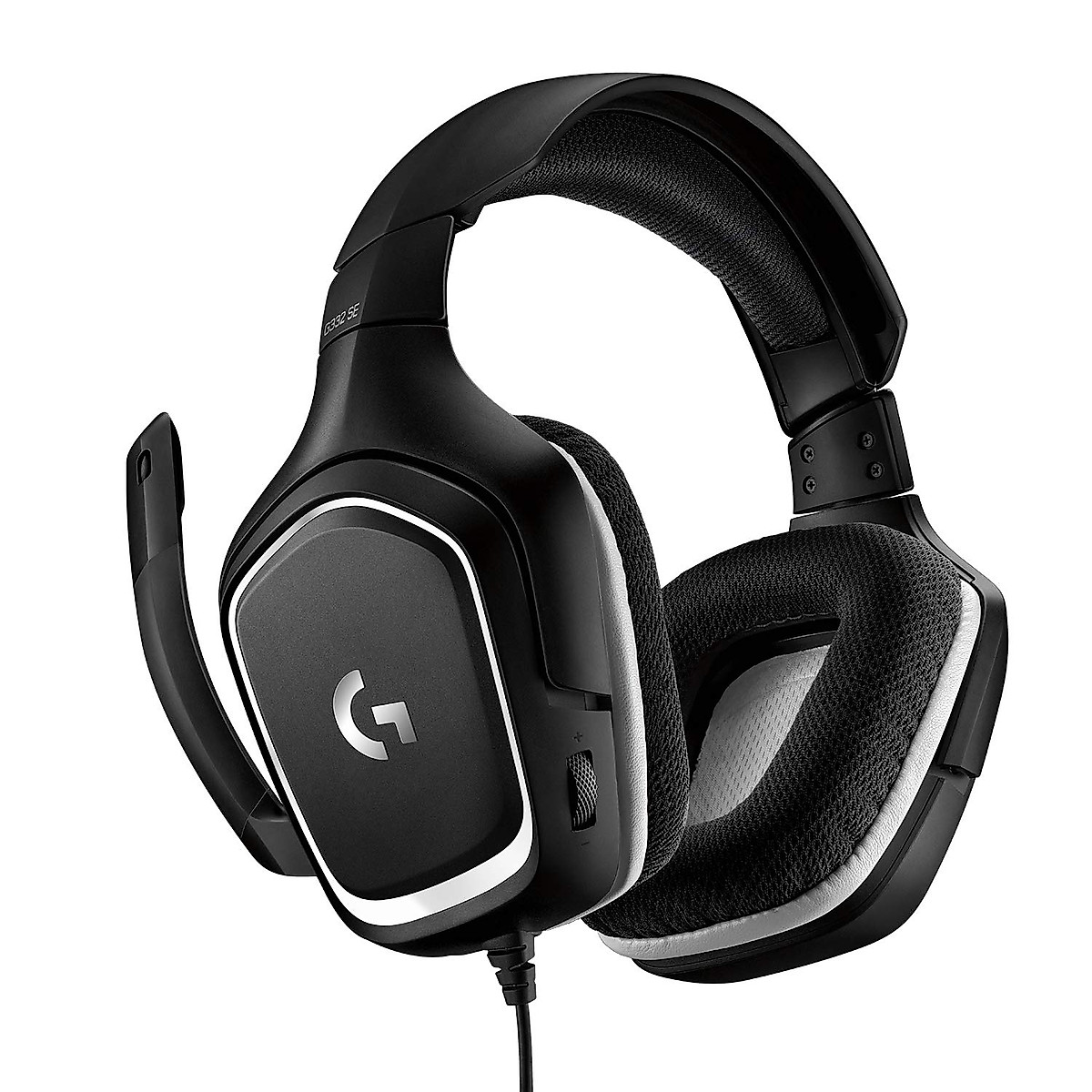 Logitech G332 SE Stereo Gaming Headset for PC, PS4, Xbox One, Nintendo Switch