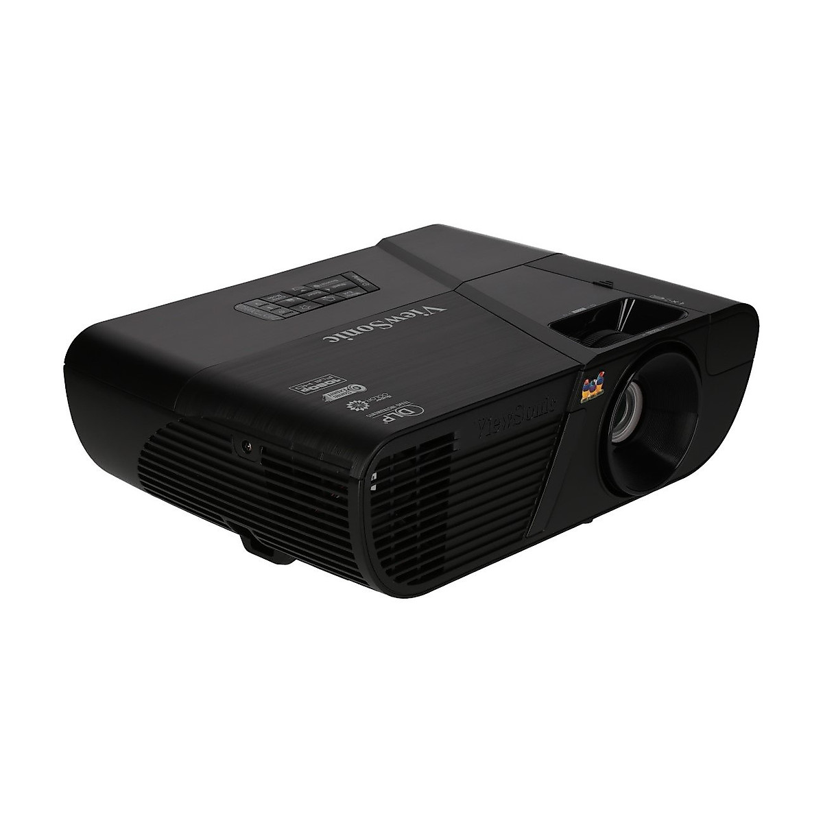 ViewSonic PJD7720HD 3200 Lumens 1080p HDMI Home Theater Projector