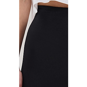 commando Women's Perfect Control Leggings, Black, s