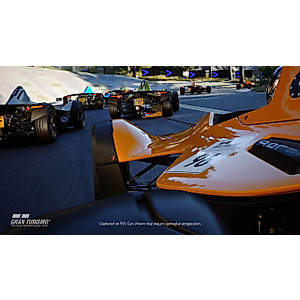 Gran Turismo 7 Standard Edition - PlayStation 4