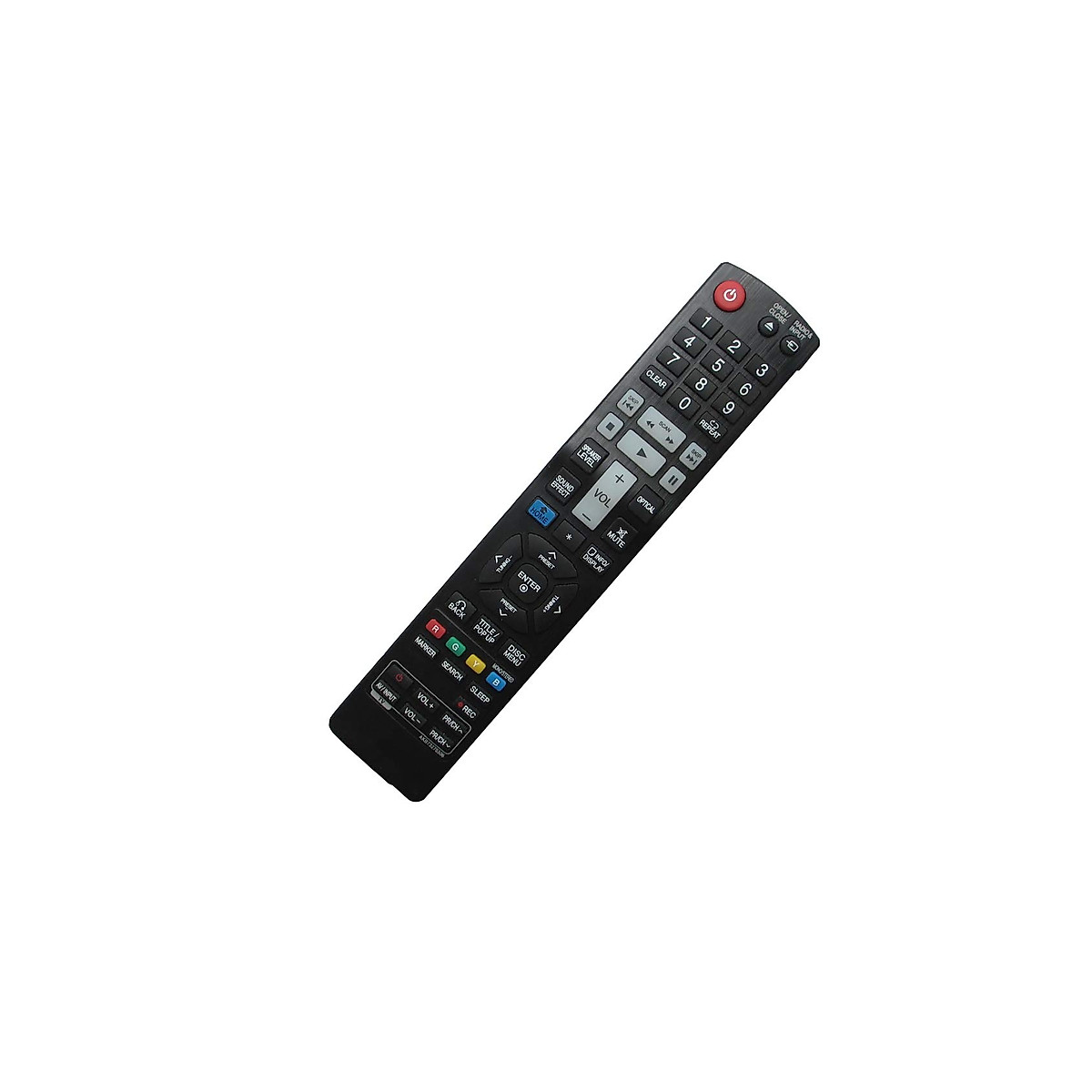 HCDZ Replacement Remote Control for LG HB906TA HX996TS BH9520TW Cinema 3D Sound Blu-ray Home Cinema System