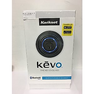 Kwikset 99250-003 Spectrum Brands Computer Accessories, 1 Pack, Venetian Bronze