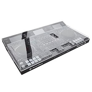 Decksaver DS-PC-DDJRZX Impact Resistant Cover for Pioneer DDJ-RZX Controller