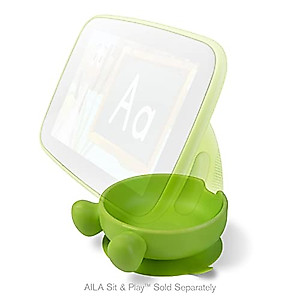 ANIMAL ISLAND Aila Sit & Play Secure Soft Base with Detachable Suction Cup Made for Aila Sit & Play Sold Separately