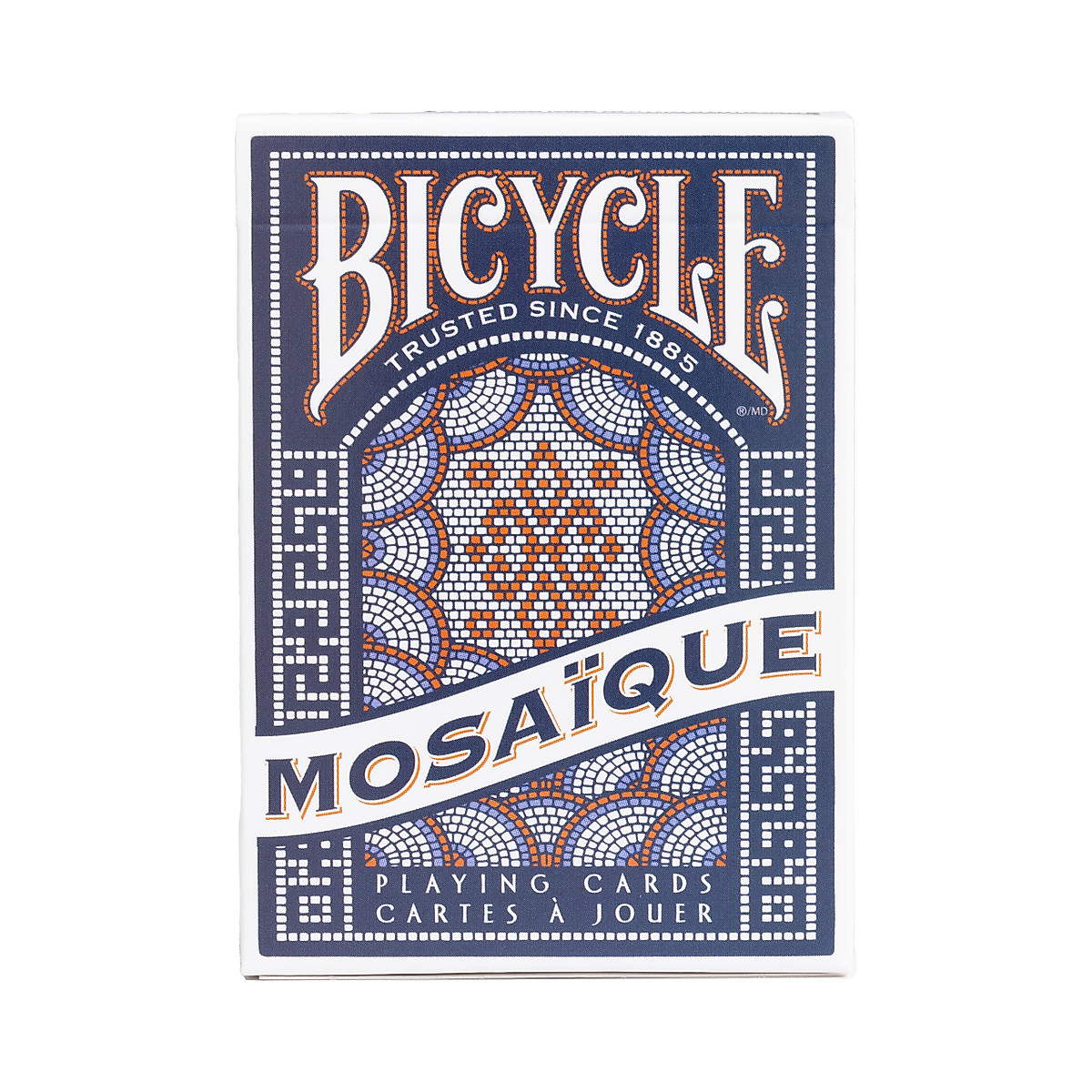 Bicycle Mosaique Playing Cards