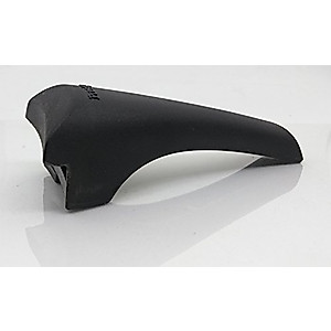 Prestige Cover Handle Suitable for All Aluminum Deluxe, Stainless Steel And Handi Pressure Cookers, Black, Small