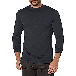 Under Armour Men's ColdGear Armour Fitted Mock XXL Black