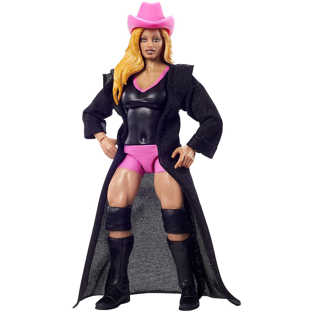 WWE Trish Stratus Elite Collection Series 92 Action Figure 6 in Posable Collectible Gift Fans Ages 8 Years Old and Up​