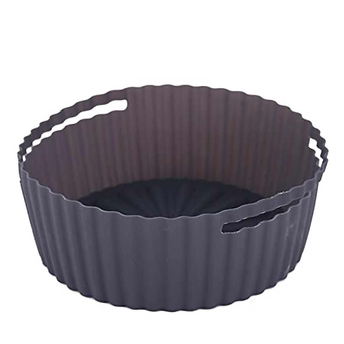 Air Fryer Cooking Liner - Heat Resistant Oven Baking Paper Liner | Round Non-Stick Serving Pot, Oven Tray, Air Fryer Accessories for Microwave Ovens, Freezers, Air Fryers Bairong