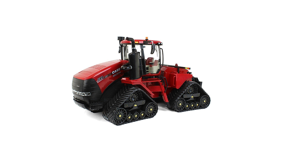 ERTL 1/16 Scale Case IH Quadtrac 580 Collector's Model | Premium Die-Cast