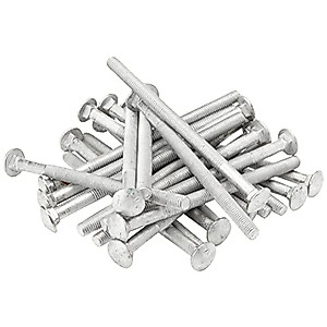 Hillman 1/2X8 Carriage Bolt