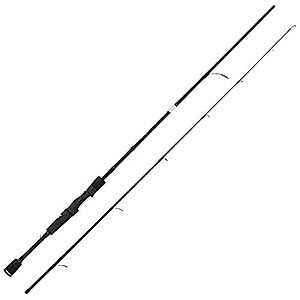 KastKing Crixus Fishing Rods, Spinning Rod 6ft 6in-Light - M Fast-2pcs