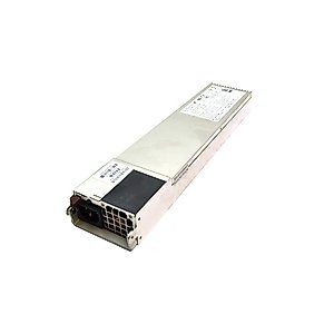 Supermicro Power Supply PWS-920P-SQ 1U 920W Redundant Power Supply with Quiet Mode Retail