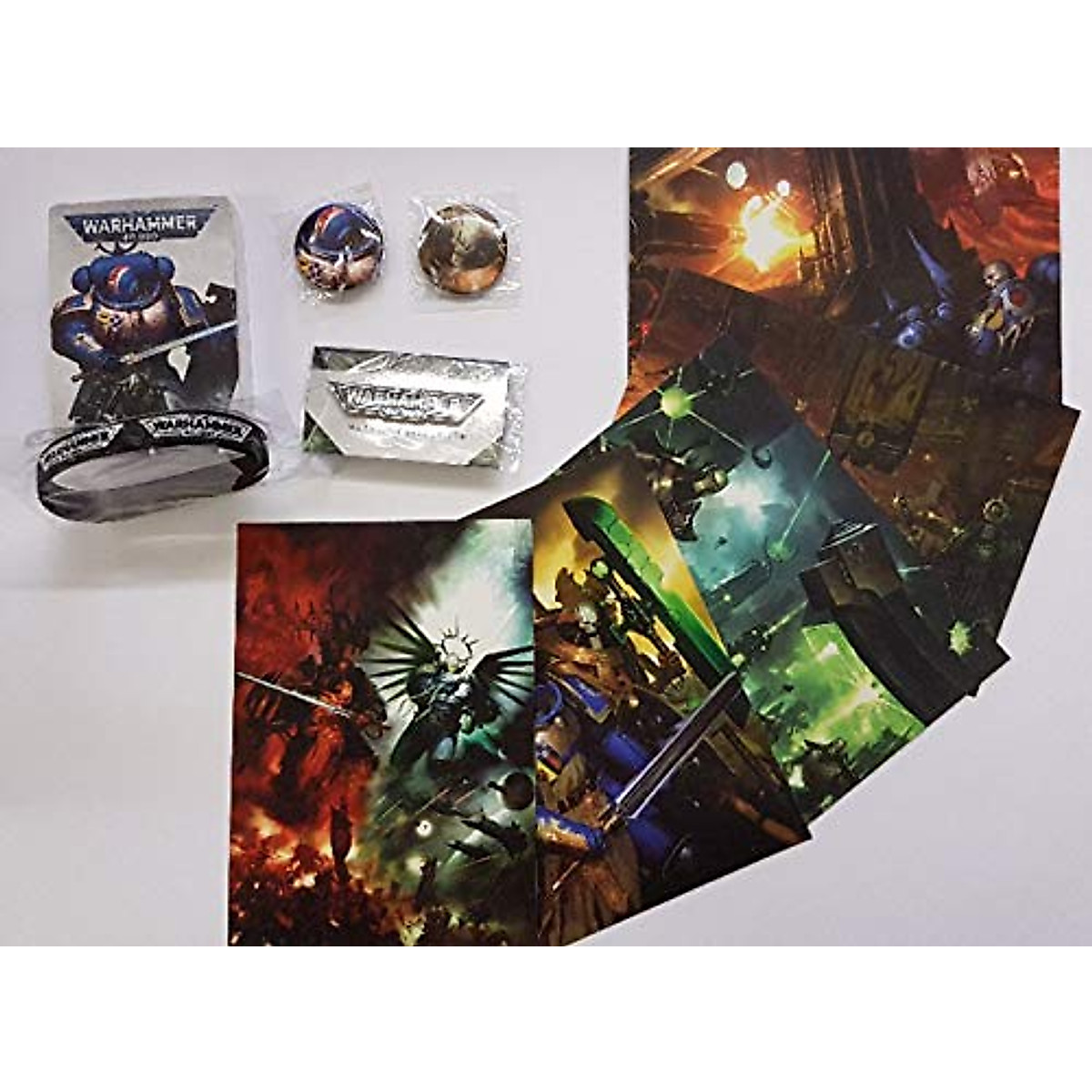 WARHAMMER 40000: INDOMITUS, 12 years