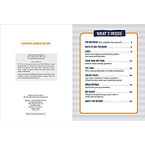 Mother & Son: Our Back-and-Forth Journal