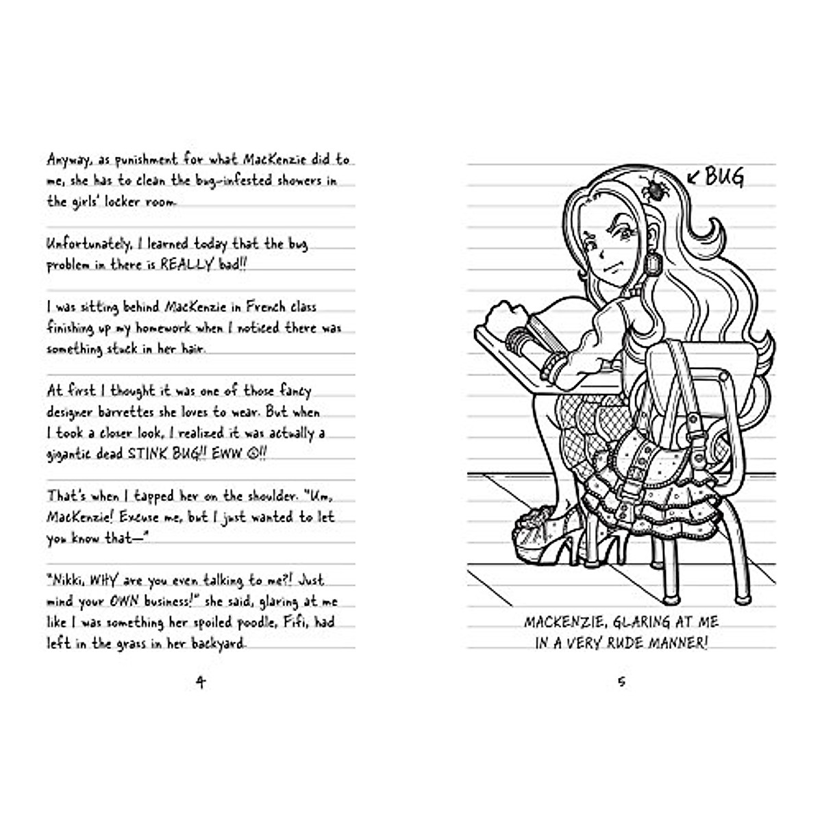 Dork Diaries 9: Tales from a Not-So-Dorky Drama Queen (9)