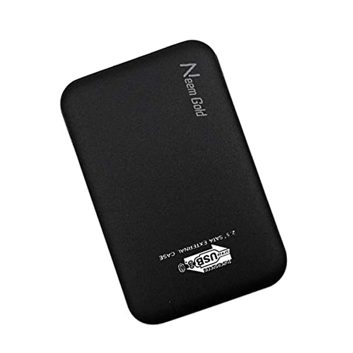 SOLUSTRE 2pcs Portable External Hard Mobile Hard Drive External Hard Drive usb3. 0 Hard Disk Drive USB 3.