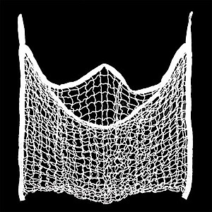 Orgrimmar Slow Feed Hay Net Bag with Small Opening for Horse Full Day Feeding(63” x 40”)