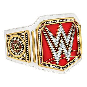 WWE Authentic Wear RAW Women's Championship Replica Title Belt (2016) Multi
