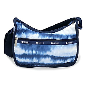 Classic Hobo Indigo Dream print