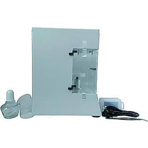 VTSYIQI Surface Tension Measurement Equipment Automatic Surface Tensiometer Interfacial Tensiometer with Tensiometer Platinum Ring Measuring Range 0-1000mN/m Resolution 0.1mN/m 110V
