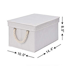 StorageWorks Large Storage Bin Set