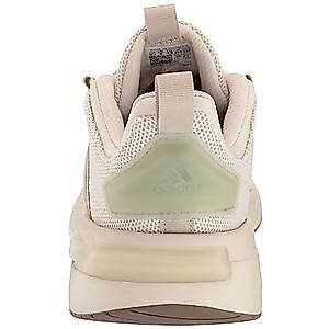 adidas Men's Racer TR23 Sneaker, Alumina/Wonder Beige/Silver Green, 11