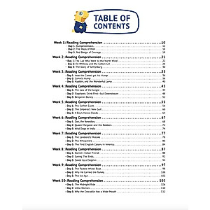 4th Grade Common Core ELA (English Language Arts): Daily Practice Workbook | 300+ Practice Questions and Video Explanations | Common Core State ... Standards Aligned (NGSS) ELA Workbooks)