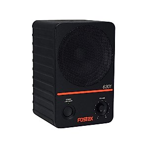 Fostex 6301ND Powered Active Monitor (Single), Digital IEC 60958 AES/EBU