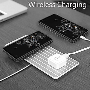 Samsung Galaxy S20 Ultra Waterproof Case, Built-in Screen Protector 360 Full-Body Protection Clear Call, Waterproof Dustproof Shockproof Cover Case for Galaxy S20 Ultra 6.9inch