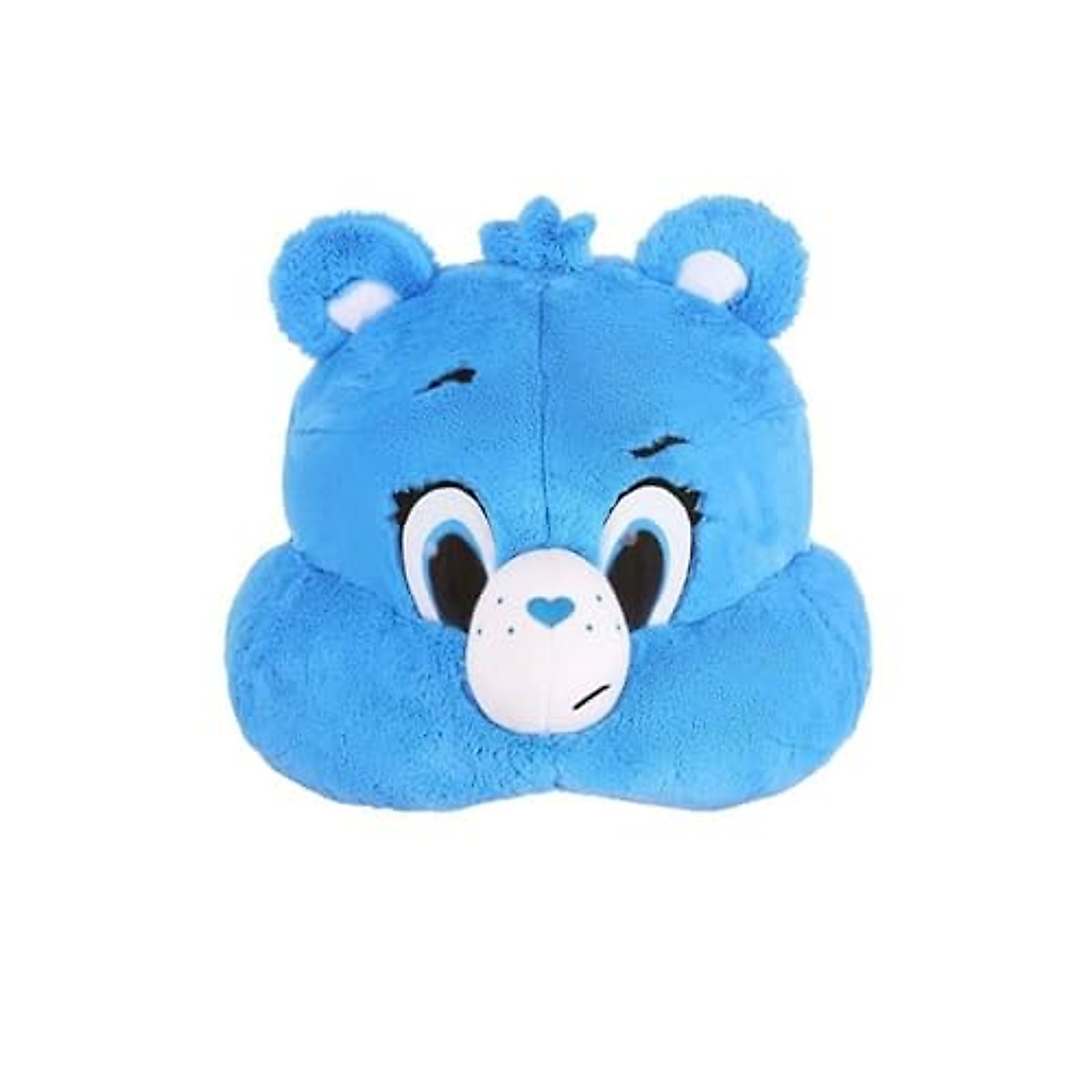 Fun Costumes Adult Care Bears Grumpy Bear Mascot Head Standard