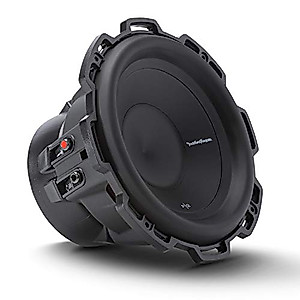 Rockford Fosgate P2D4-10 Punch P2 DVC 4 Ohm 10-Inch 300 Watts RMS 600 Watts Peak Subwoofer