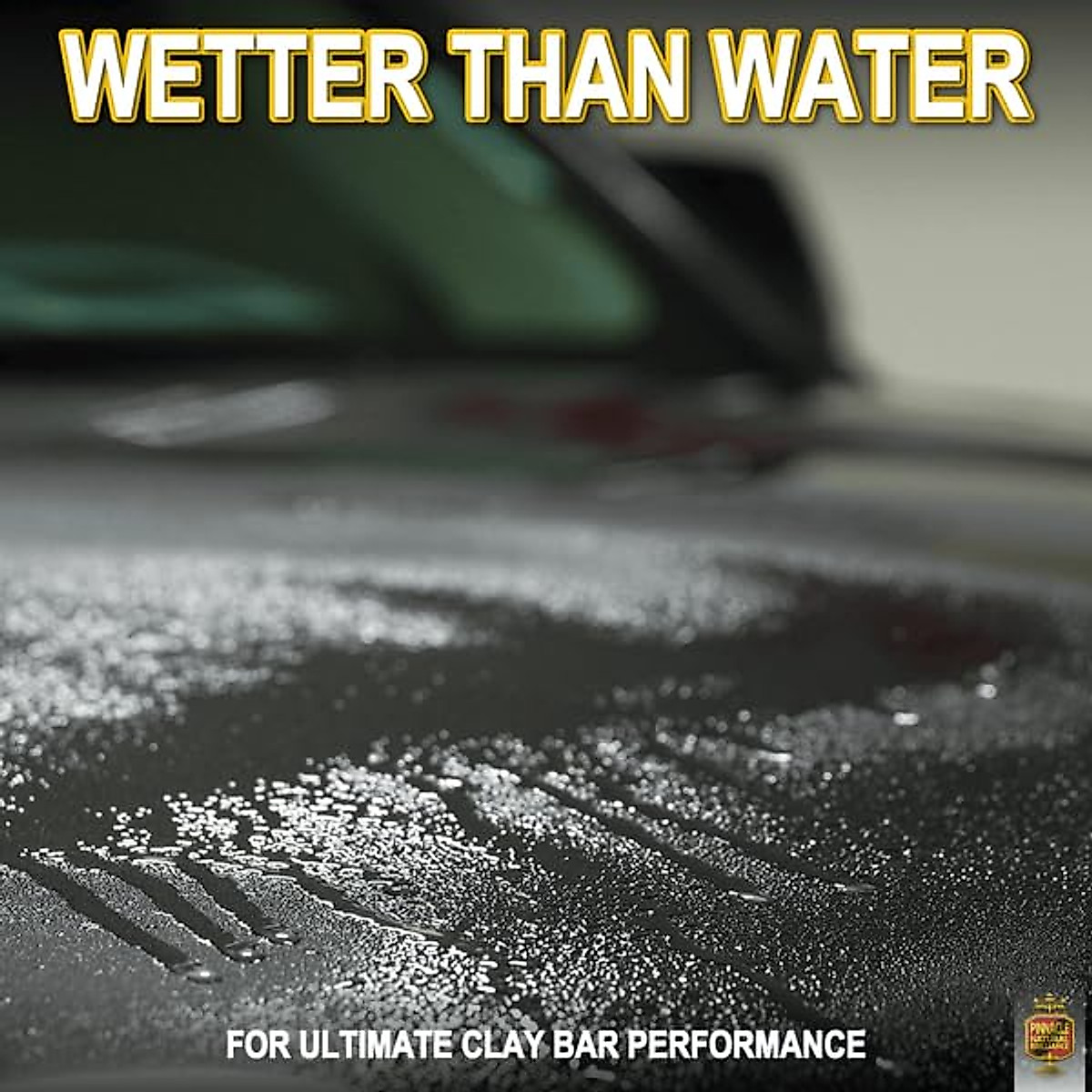 Pinnacle Clay Lubricant 16oz