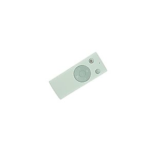 Remote Control for TaoTronics TT-HE017-WM TT-TF007 TT-TF008 3-in-1 Evaporative Air Cooler Tower Fan Misting Fan