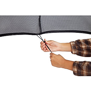 Lightspeed Outdoors Foam Topper for Air Mattresses, Maroon