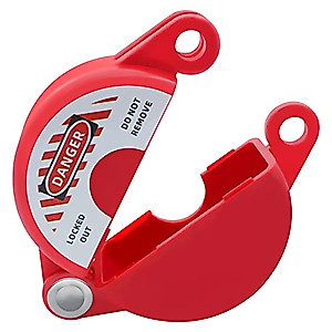 Water spigot lock,very strong outdoor faucet cover lock,gate ball valve lockout